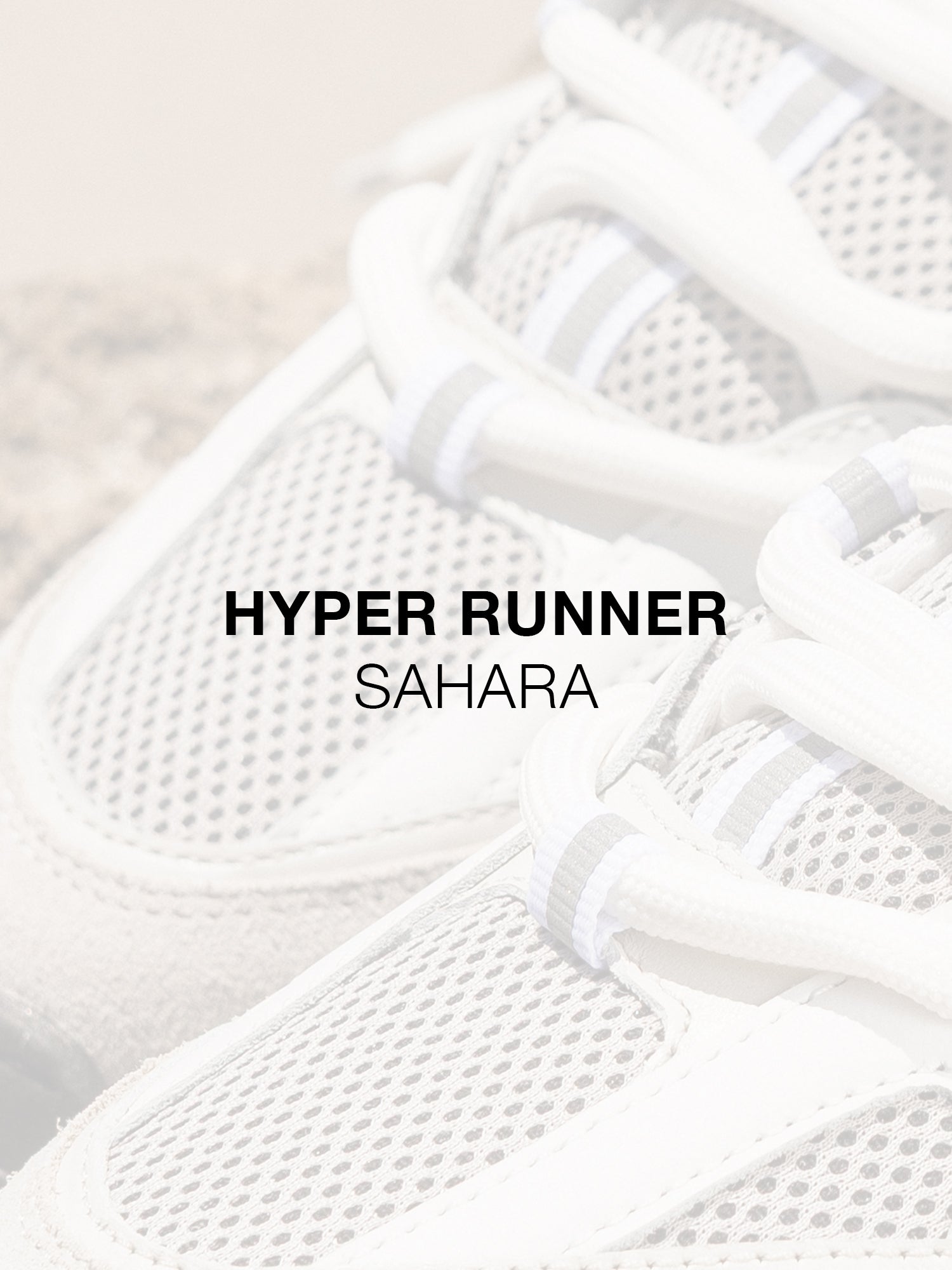 Hyper Runner Sahara – Cleens