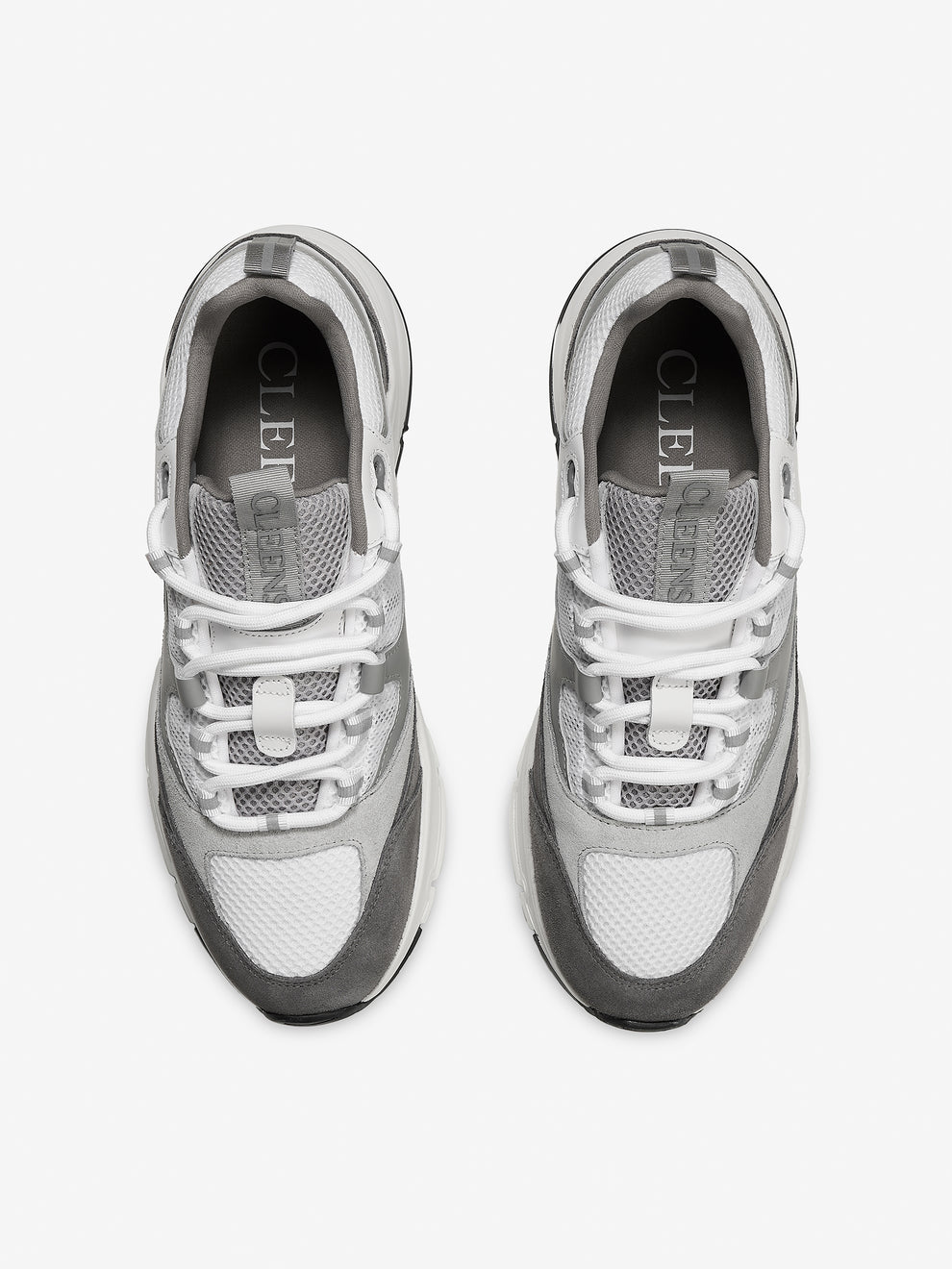 Aero Runner Dove Grey – Cleens