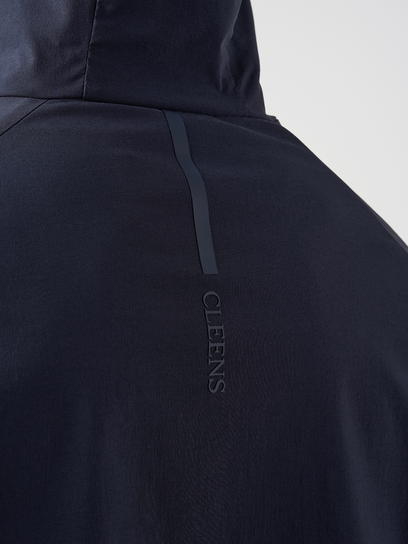 Woven Tech Set Navy – Cleens