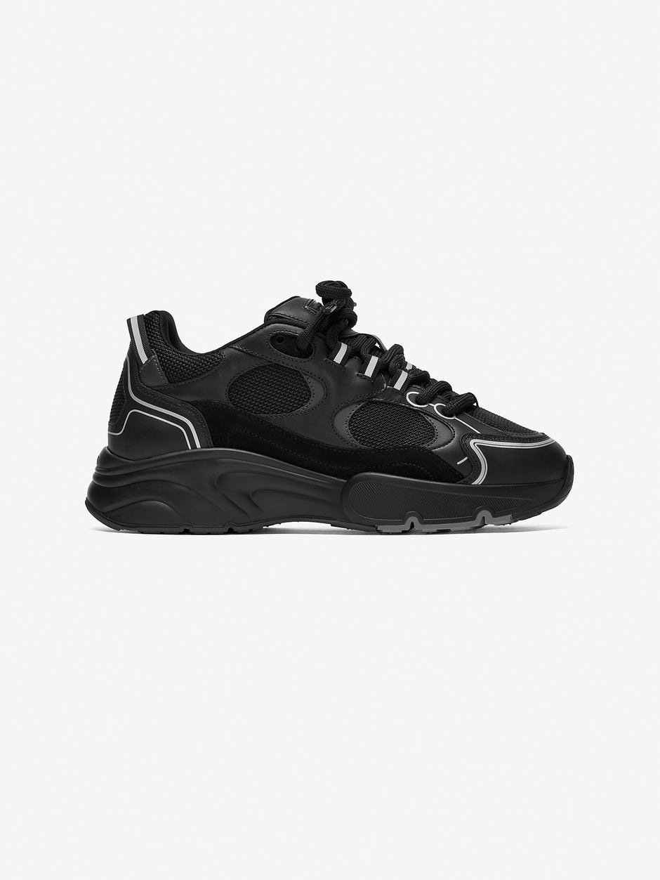 Pulse Runner Graphite – Cleens