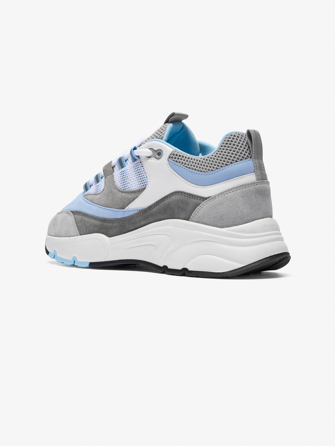 Aero Runner Powder Blue – Cleens