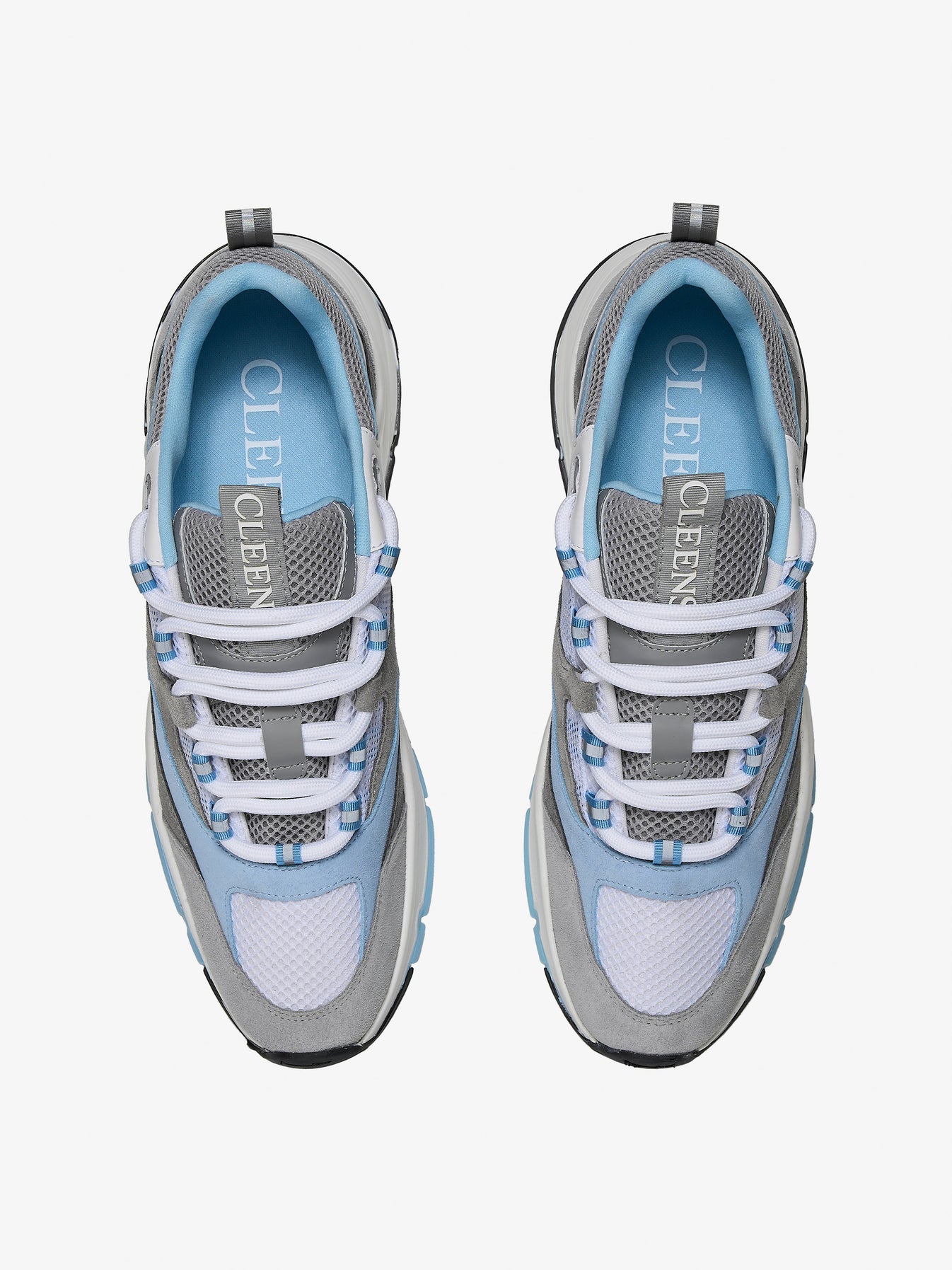 Aero Runner Powder Blue – Cleens