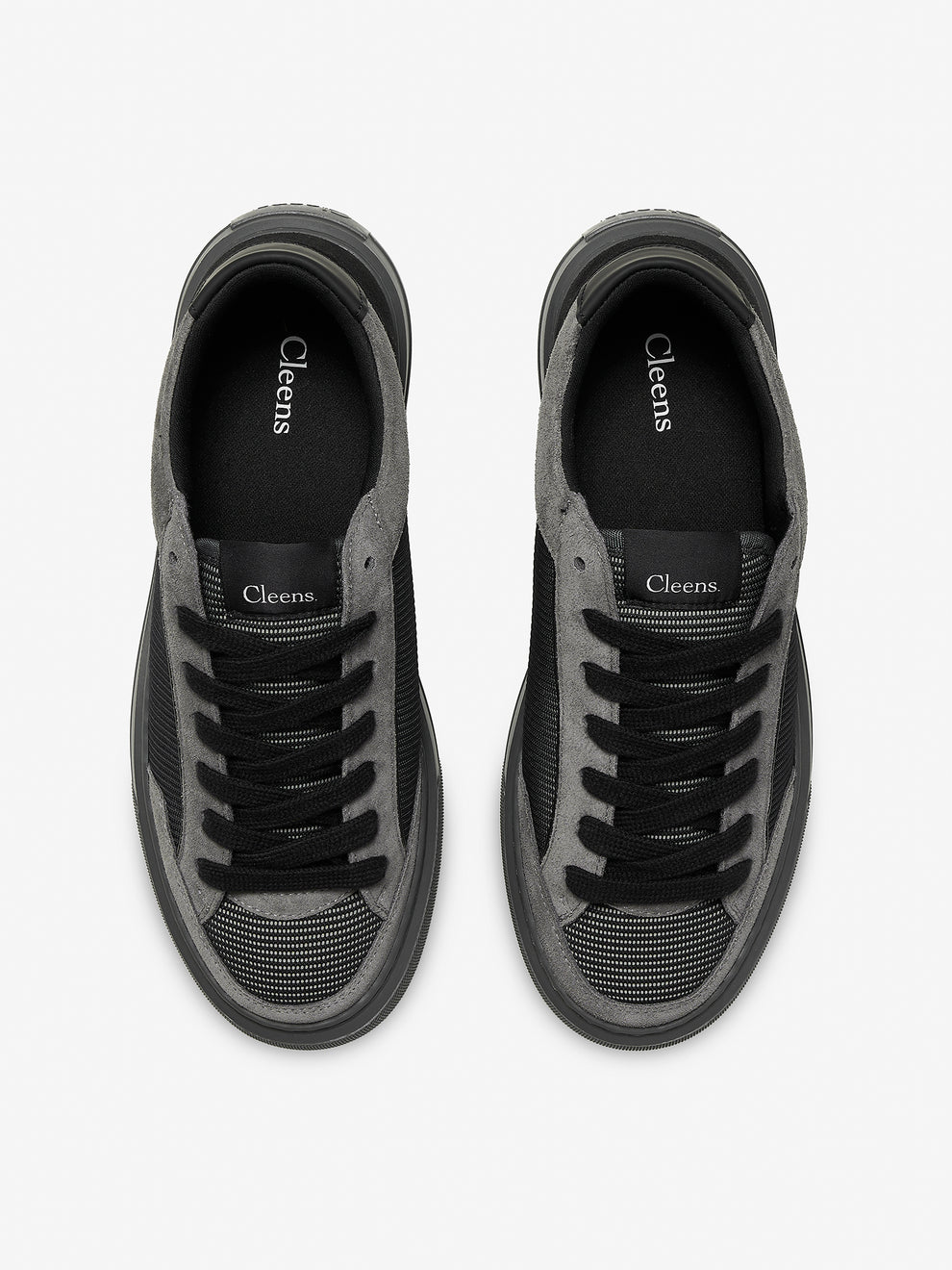 Luxor Steel Grey – Cleens