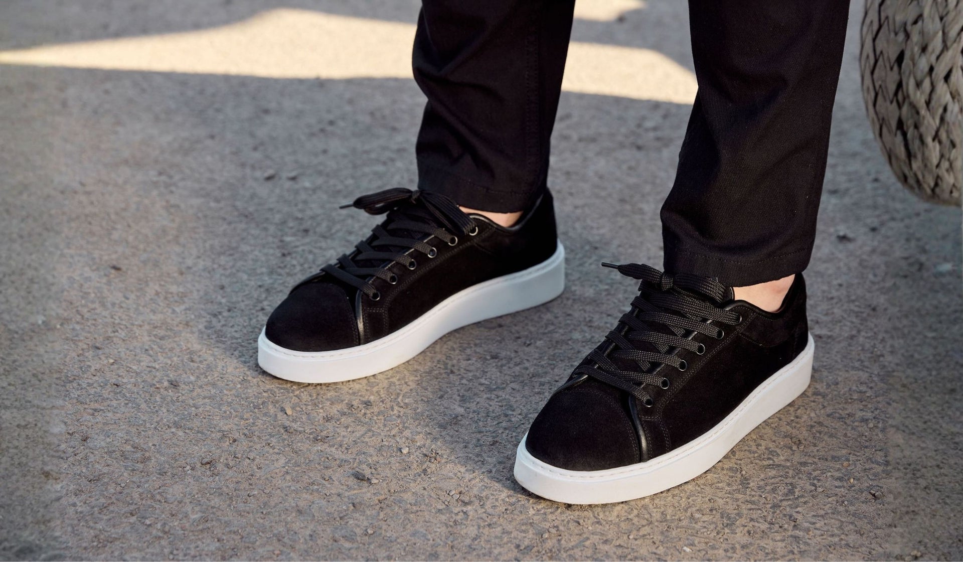 Cleens | Essential British luxury trainers, crafted in Portugal.