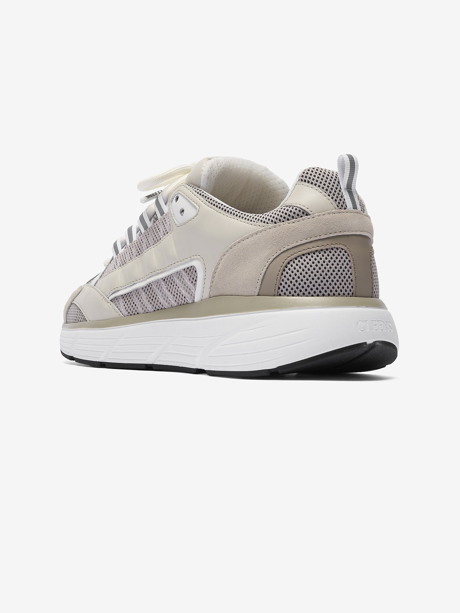 Cleens | Essential British luxury trainers, crafted in Portugal.