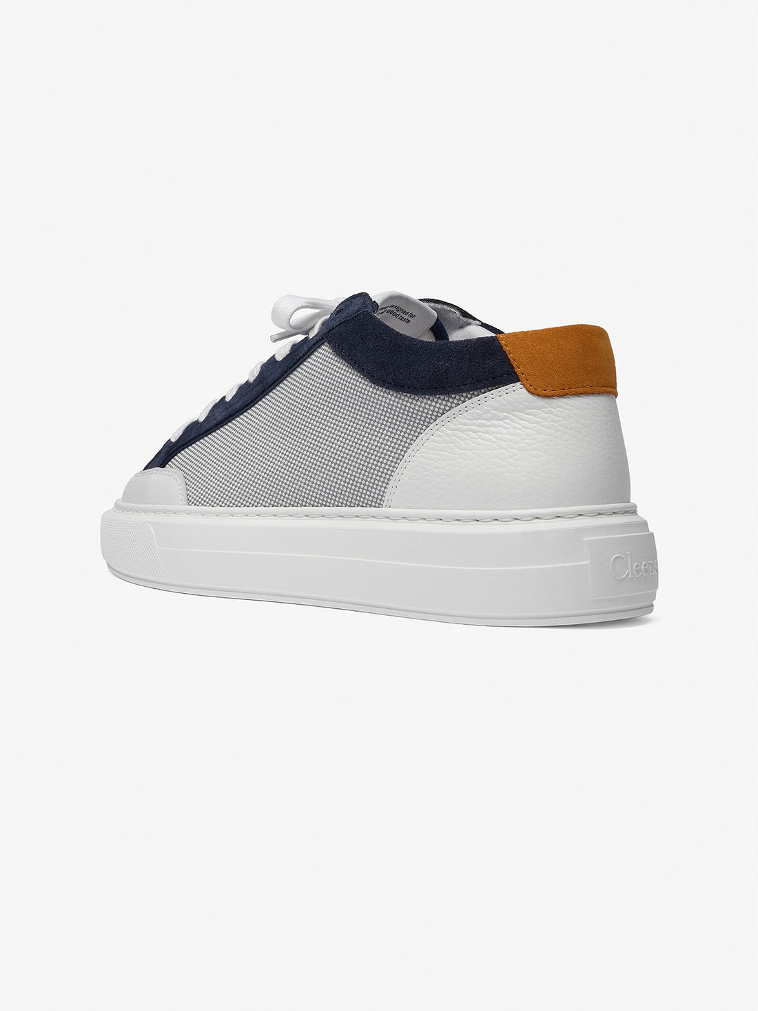 Luxor White Navy – Cleens
