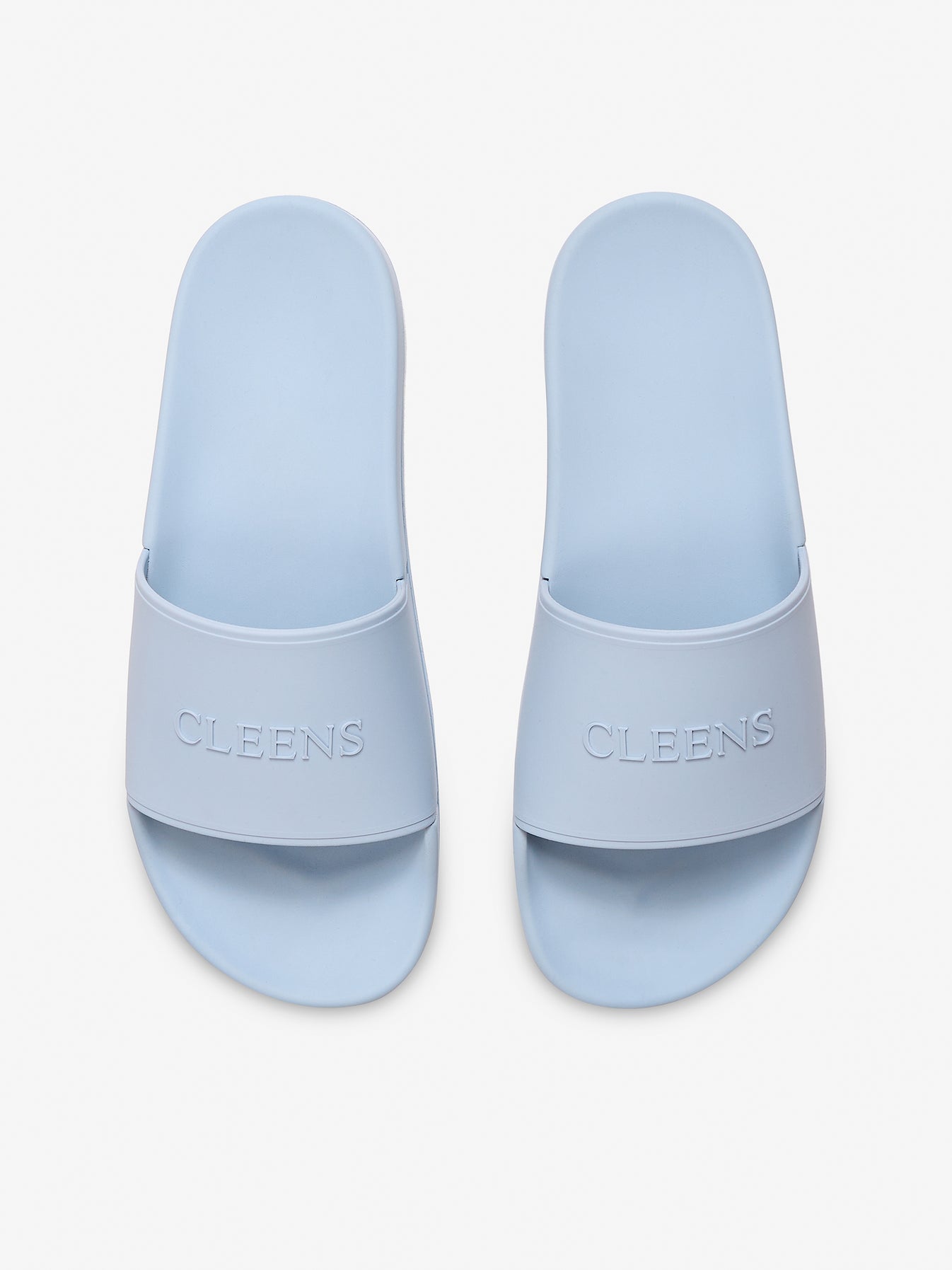 Essential Slider Powder Blue – Cleens