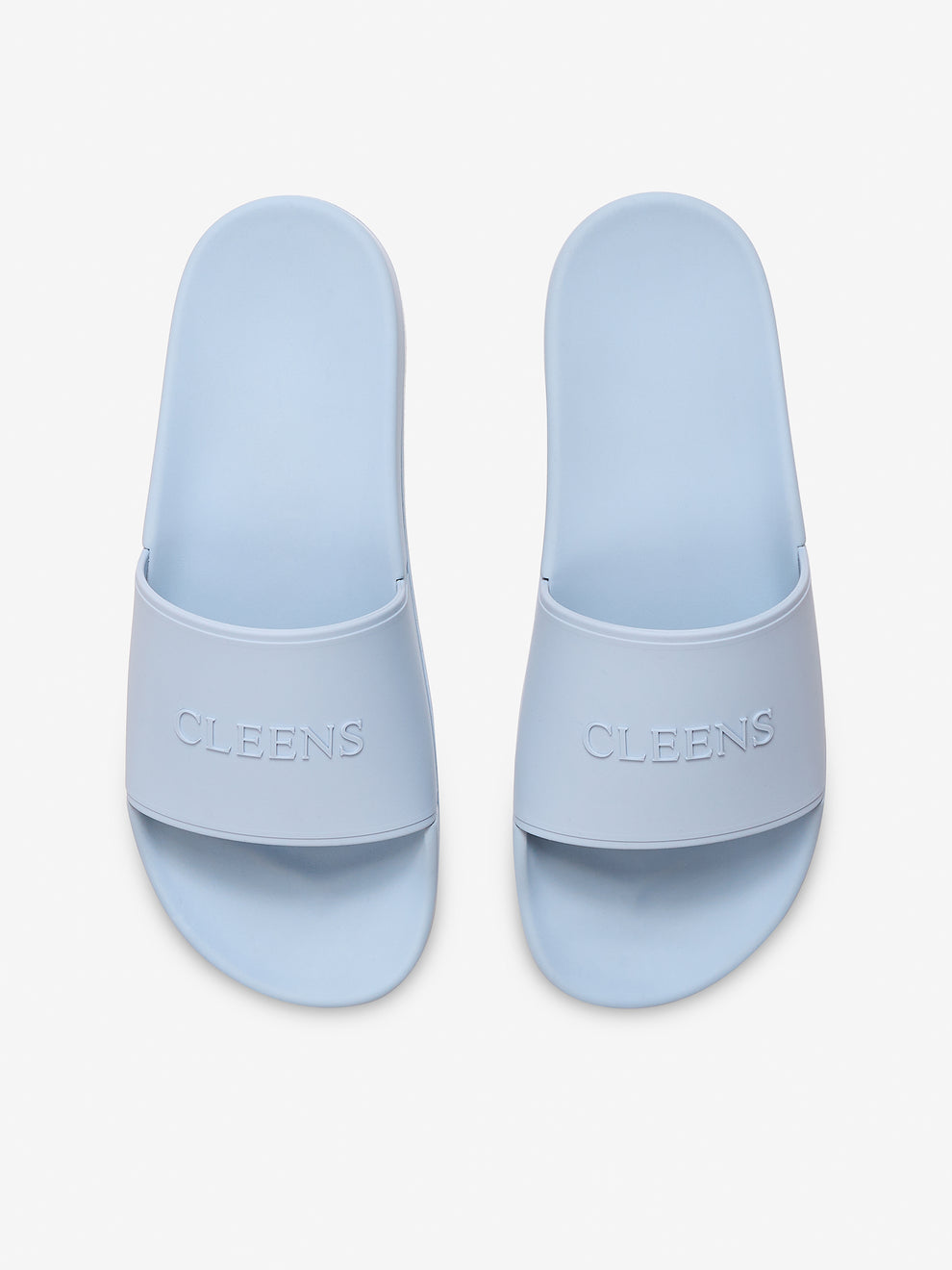 Essential Slider Powder Blue – Cleens