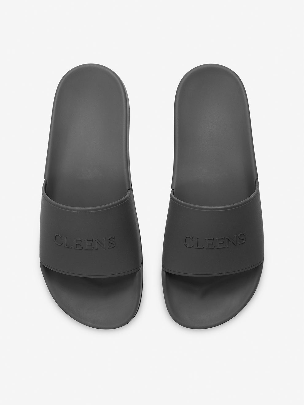 Essential Slider Charcoal – Cleens