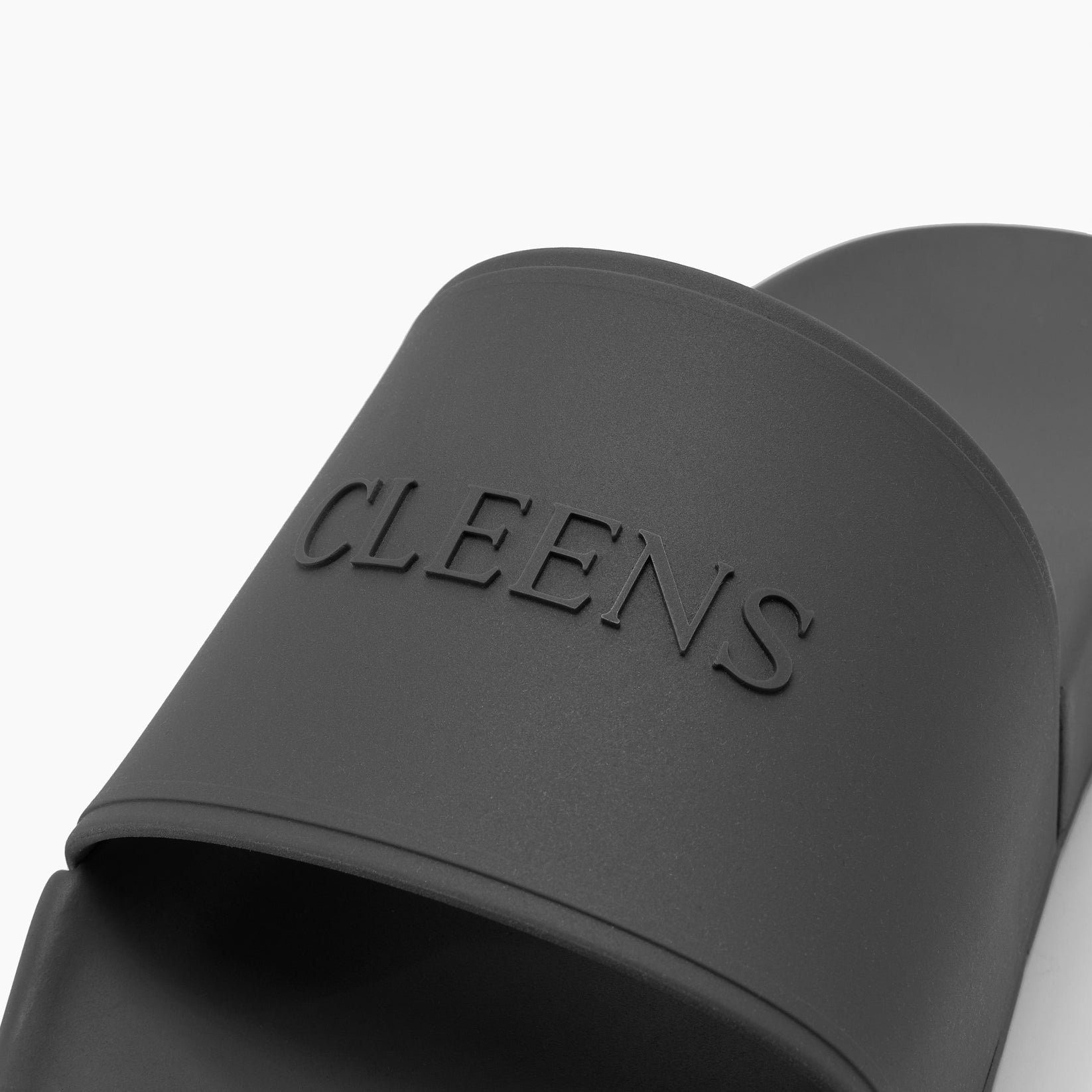 Essential Slider Charcoal – Cleens