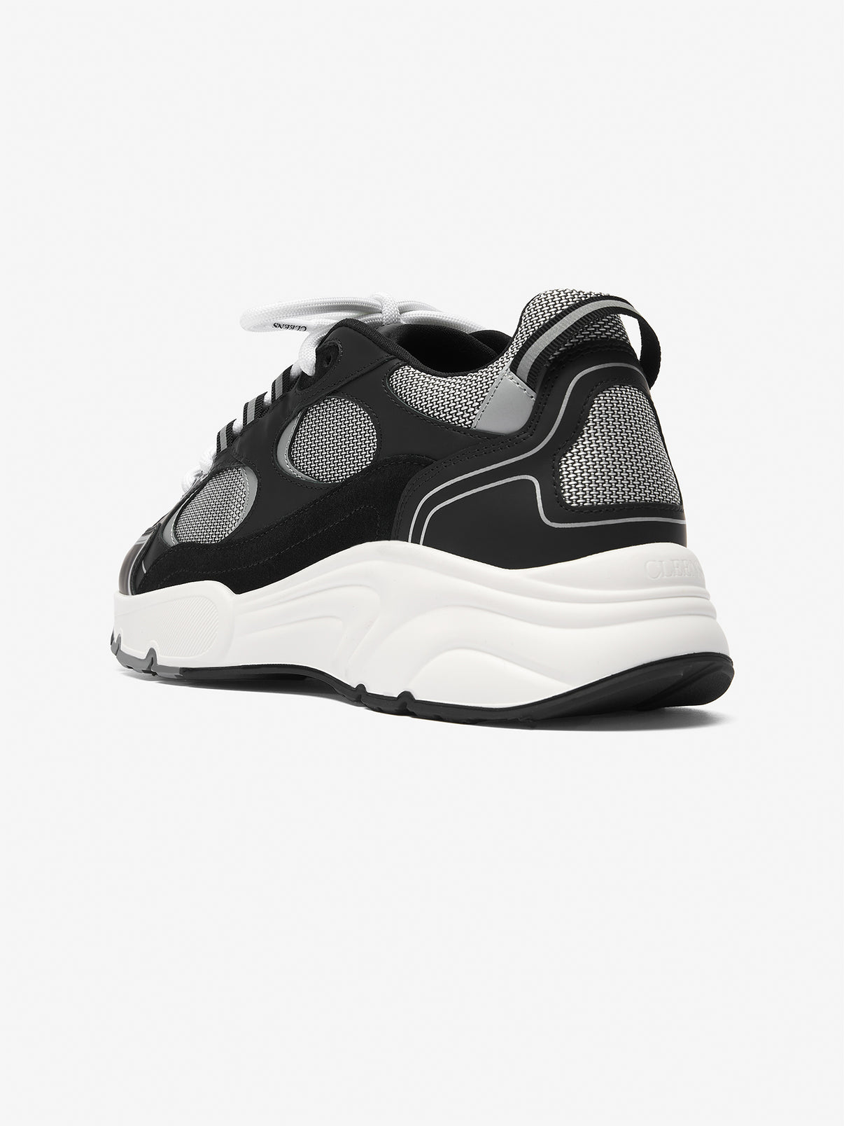 Pulse Runner Graphite – Cleens