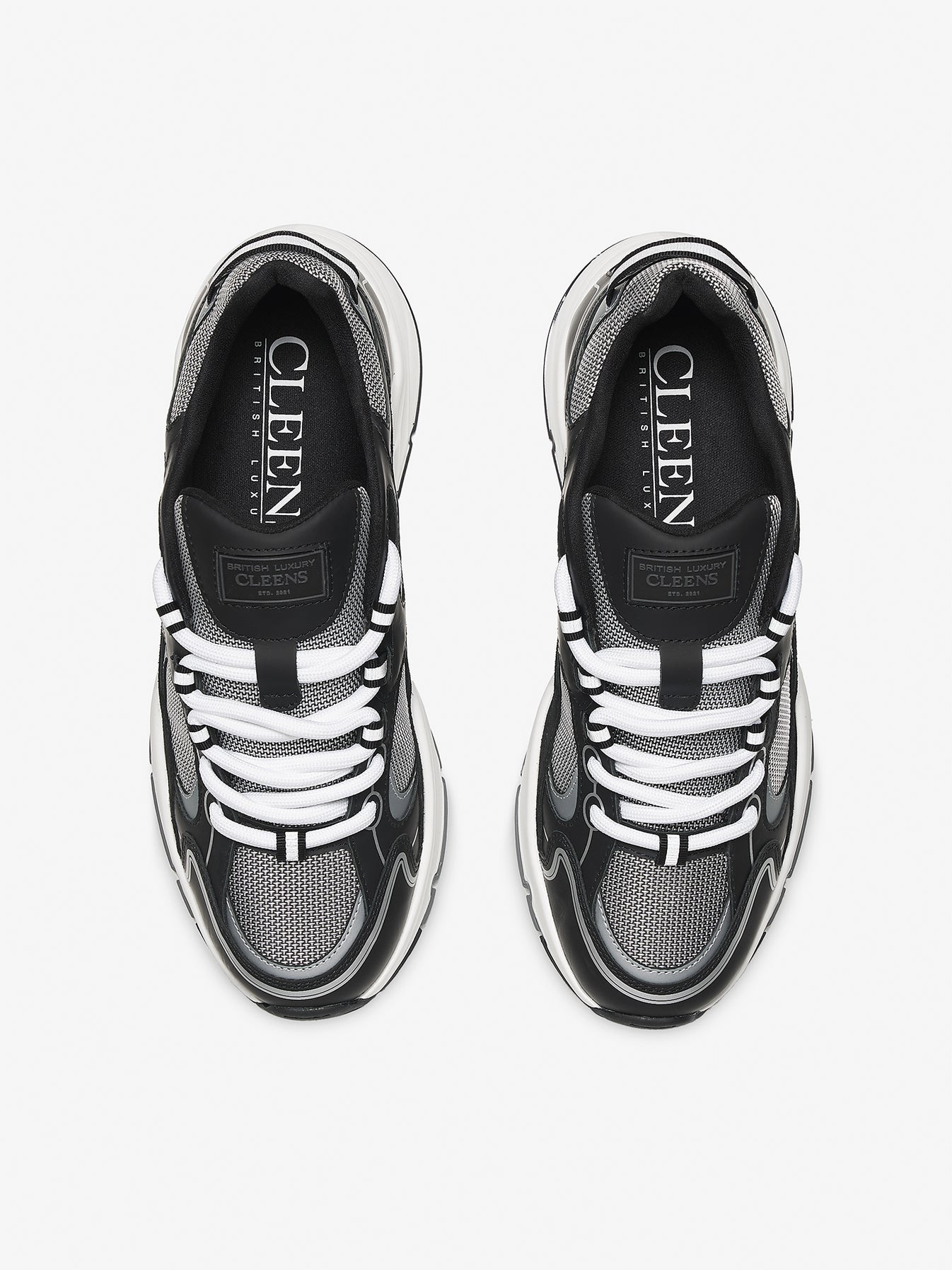 Pulse Runner Graphite – Cleens