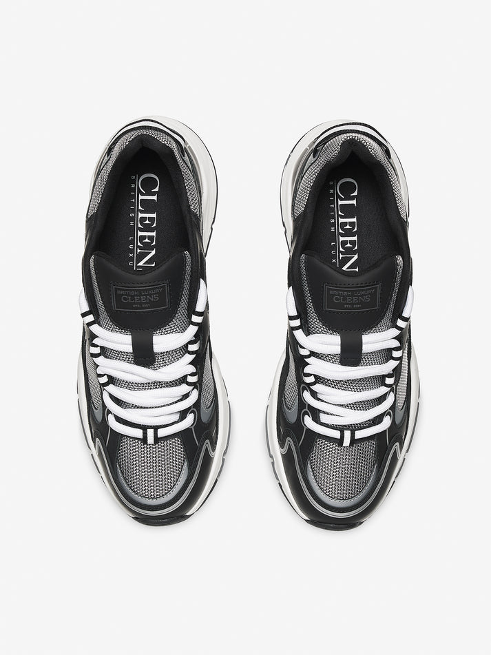 Pulse Runner Graphite – Cleens