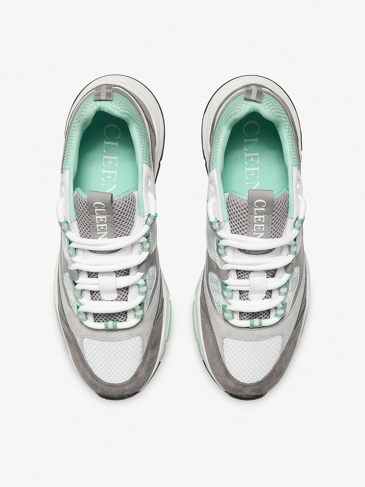 Aero Runner Mint – Cleens