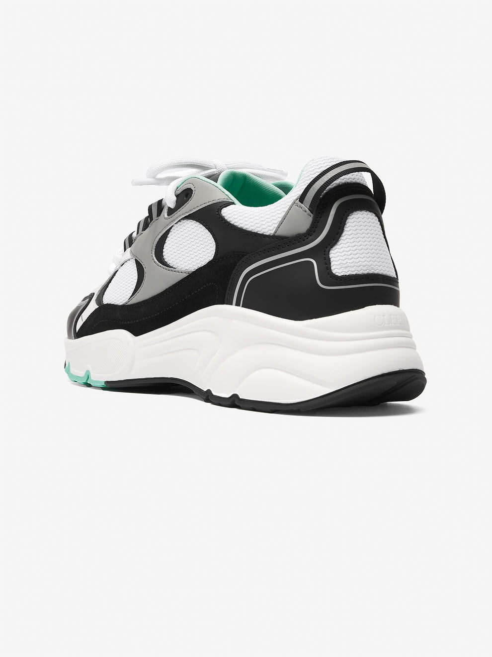 Pulse Runner Mint – Cleens