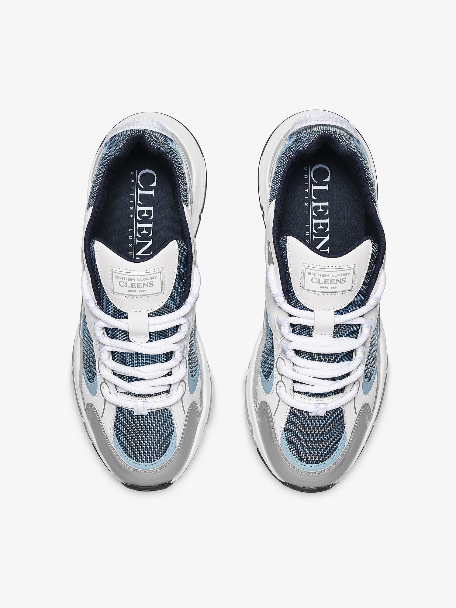 Pulse Runner Ocean – Cleens