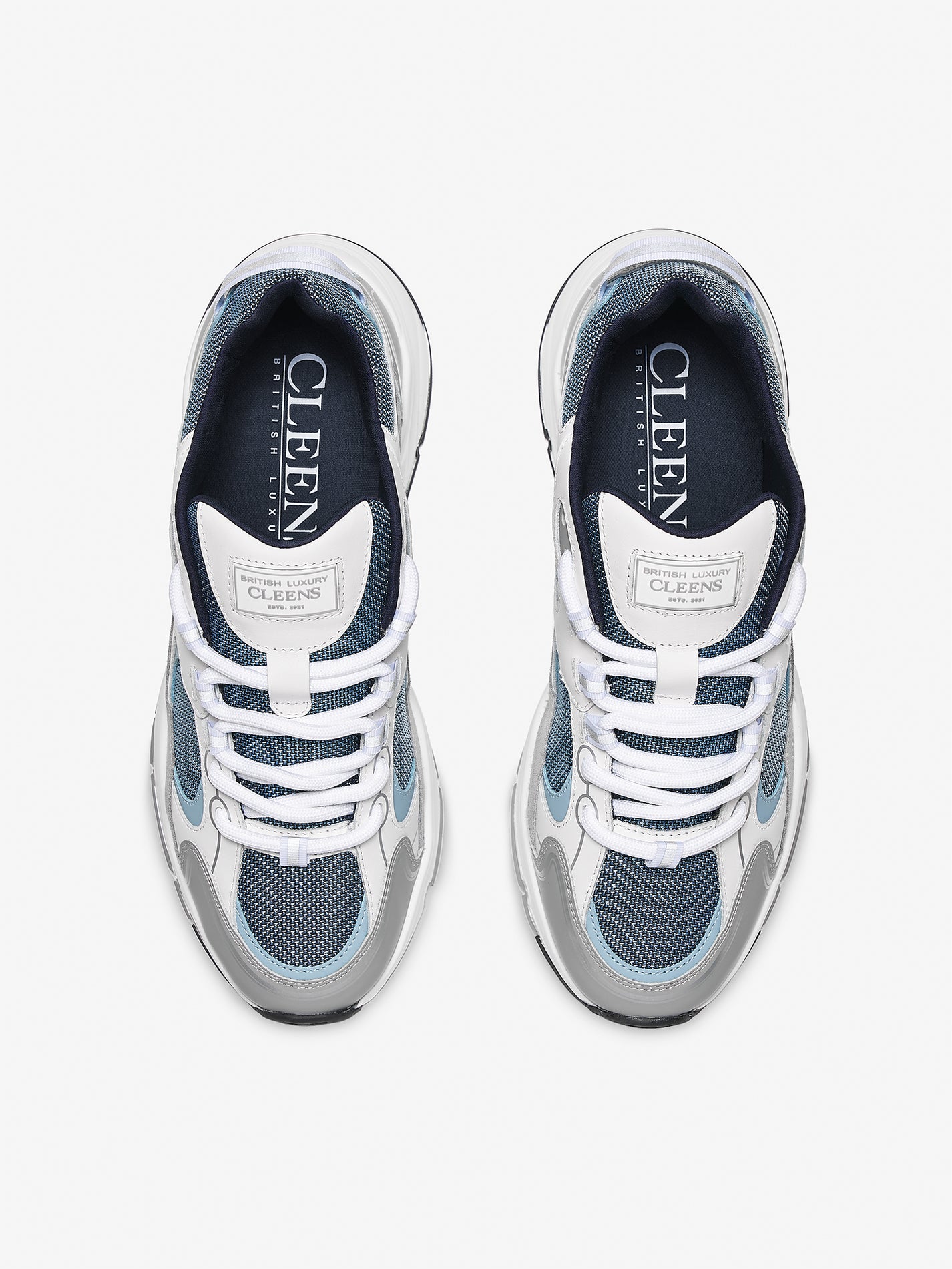 Pulse Runner Ocean – Cleens