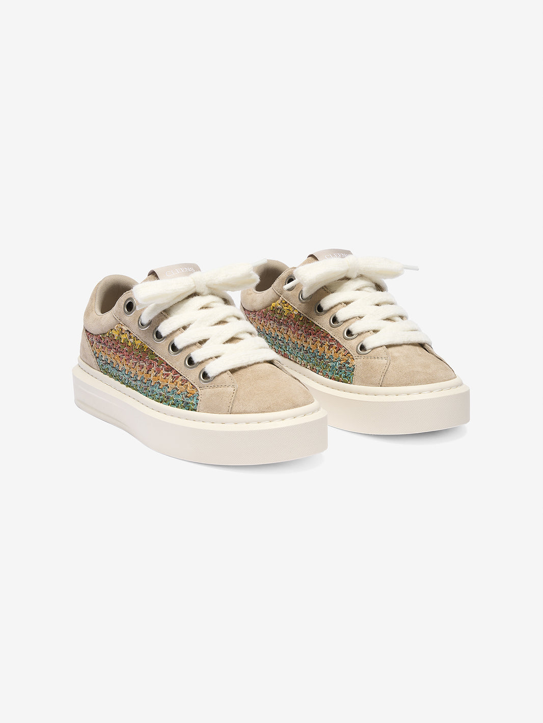 Cleens | Essential British luxury trainers, crafted in Portugal.